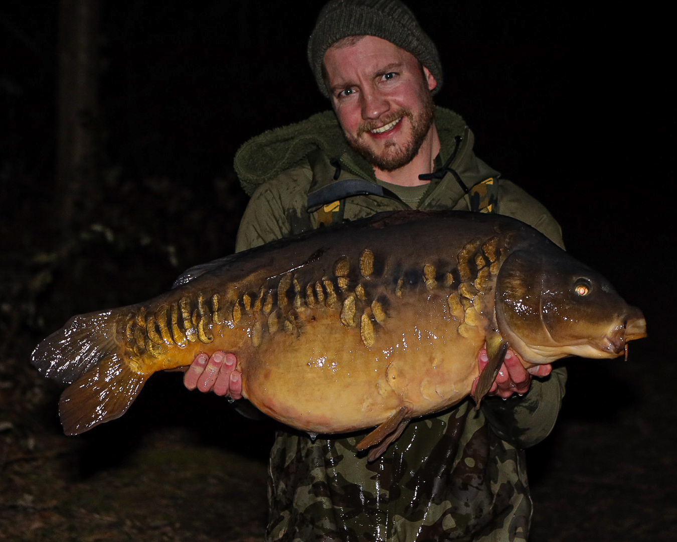 DIAMOND LINEAR | Total Carp